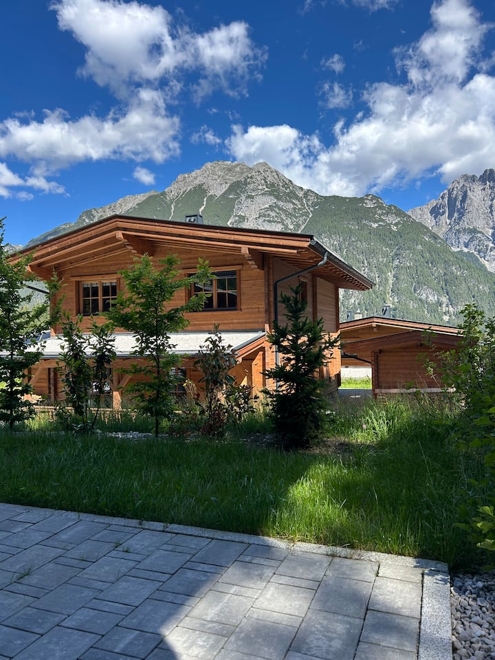 "Chalet Elisabeth" - Seefeld
