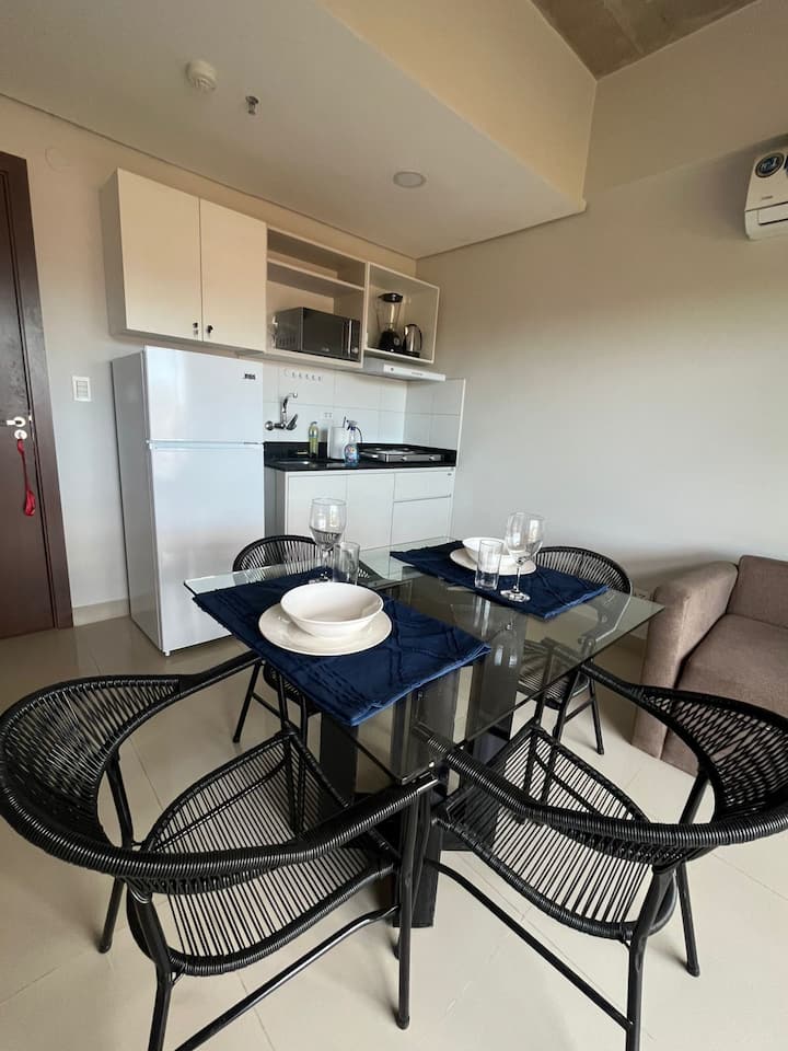 Cómodo Departamento Con Excelente Ubicación - Asuncion