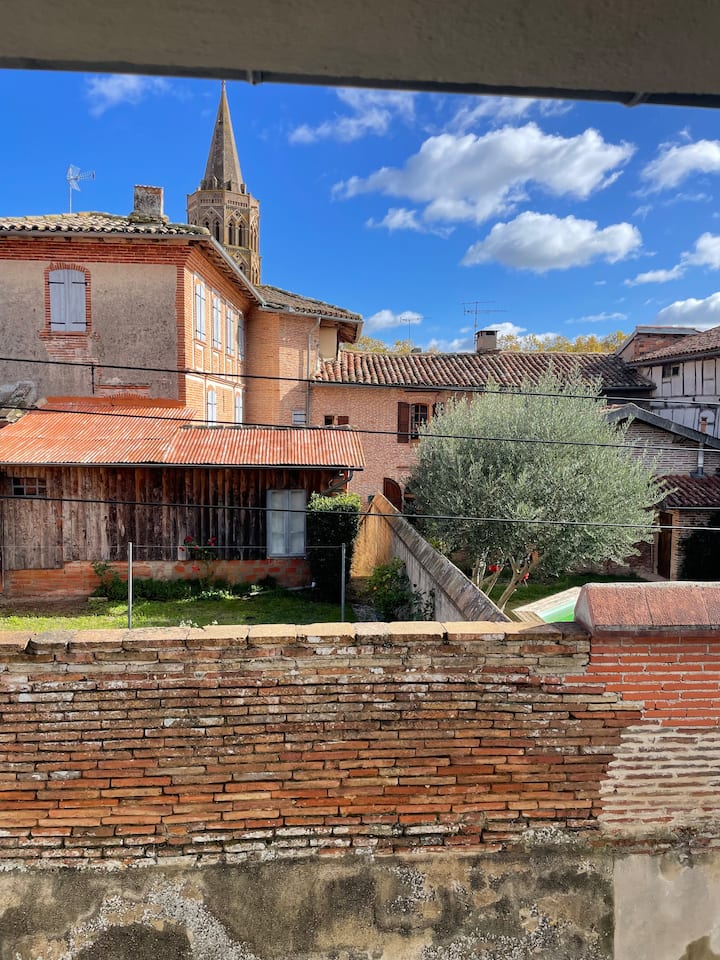Chambre à Louer - Gaillac