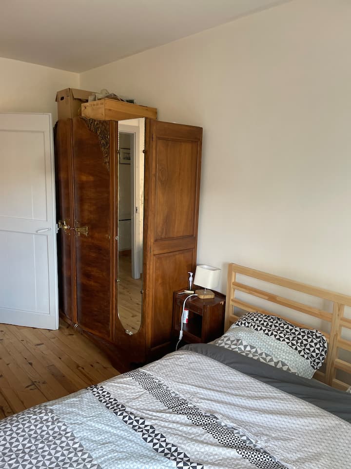 Chambre à Louer - Gaillac