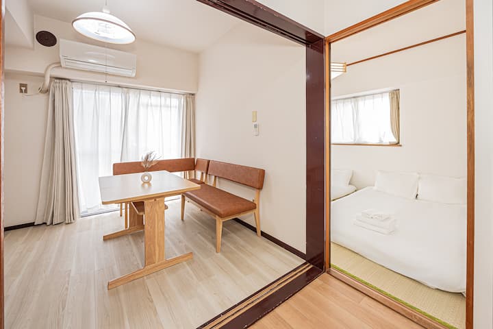 3 Min To Shimurasakaue Station｜new 2br Apartment - Kawaguchi
