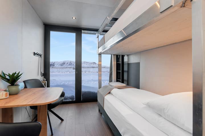 Modern Selfoss Twin Studios - Selfoss