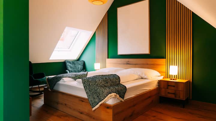 Evergreen Cozy Apartment Im Herzen Von Durlach! - Karlsruhe