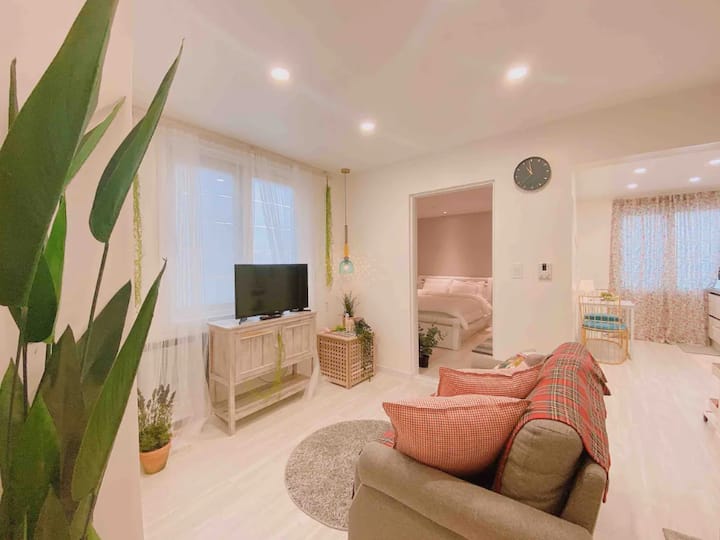 영일대 해수욕장, 죽도시장 인근! 2인 전용 - Pohang-si