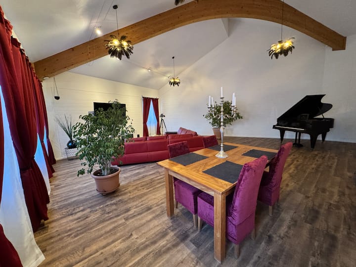Design Apartment Mit Piano & Luxusambiente - Bendorf