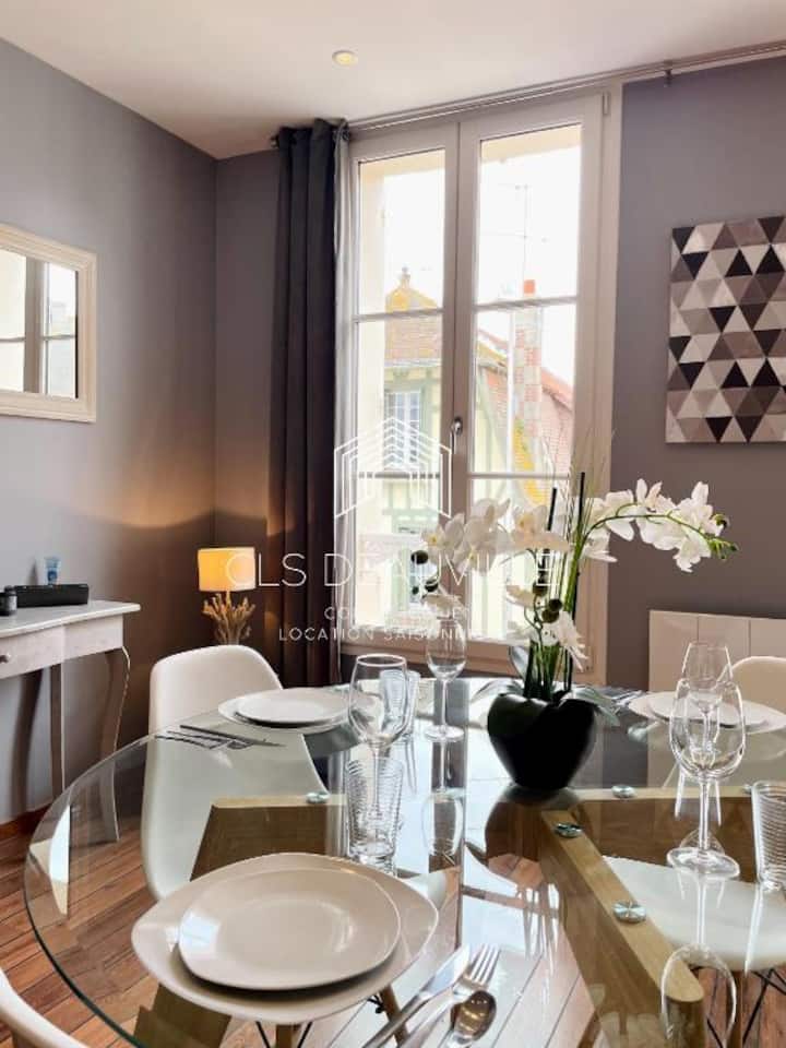 Appartement Coeur De Deauville - Deauville