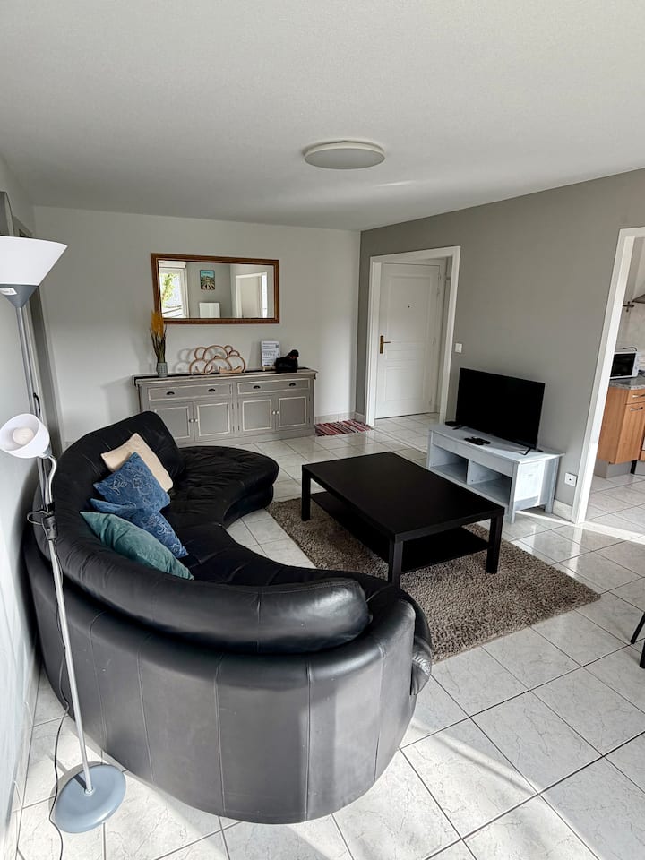 Appartement 2 Chambres Et Parking Privé. - Strasbourg