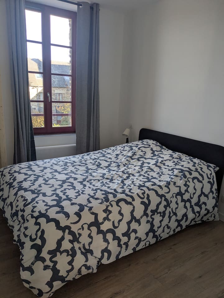 Chambre Au Coeur De Brocéliande 4 - Paimpont