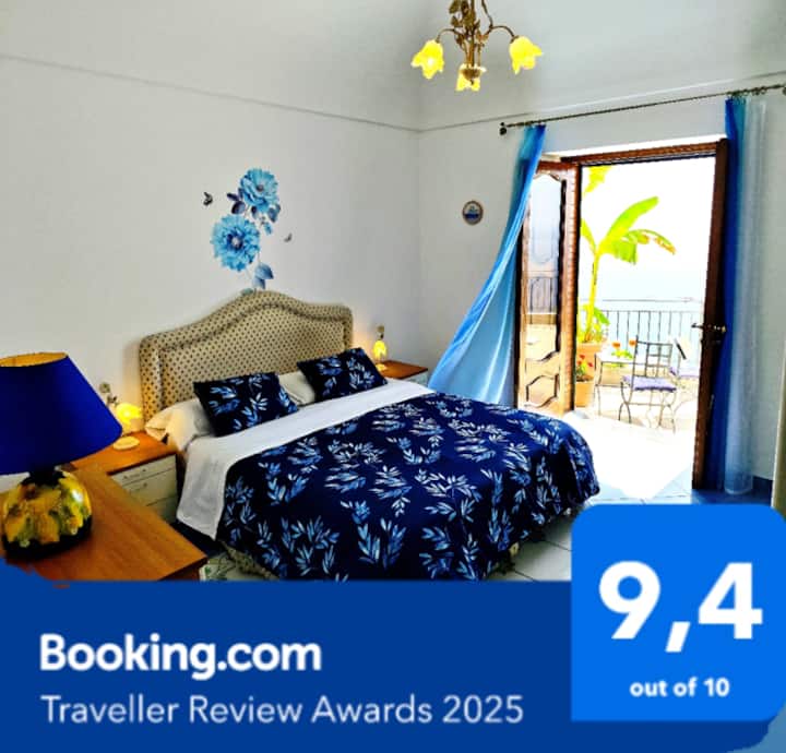 Villa Alba D'amalfi -The Dawn One Step From Heaven - Amalfi