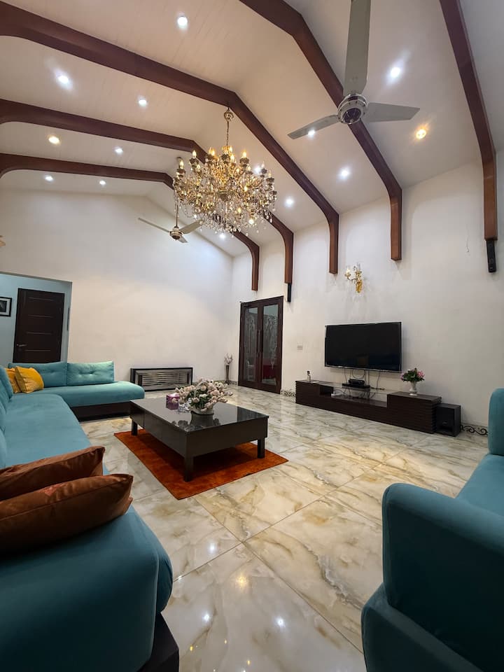 Farmhouse For Events At Badian Road Lahore - Lahore