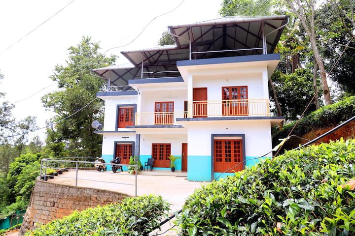 Haze Cottage Munnar - Munnar