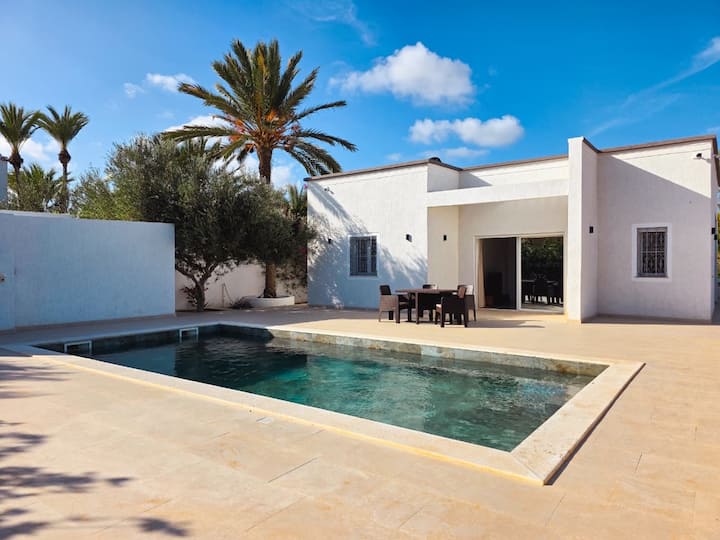 Laguna Palm - Djerba