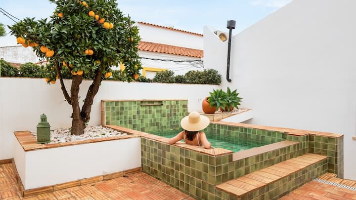 Casa Da Sé - Modern Comfort, Silves's Best Choice - Silves
