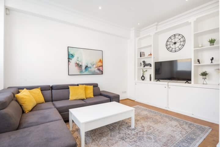 Bright & Spacious 3bd House In Westminster - Londres