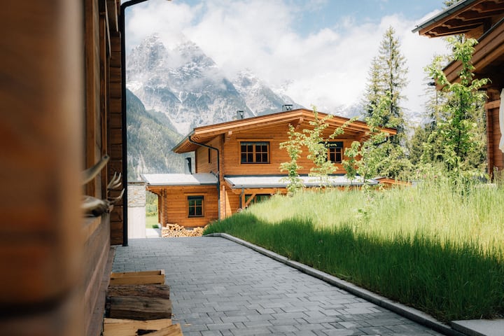 Chalet Kaiser Max - Seefeld