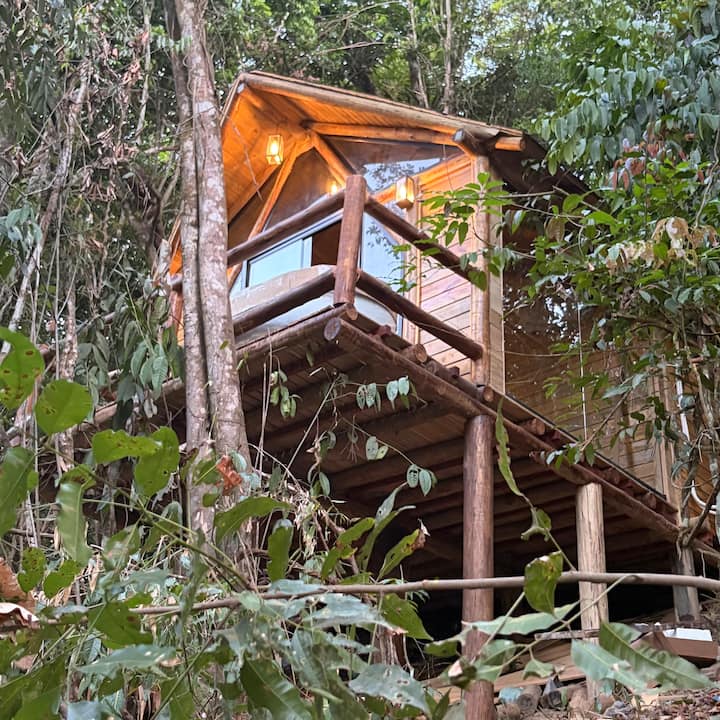 Cabana Da Mata - Guaramiranga