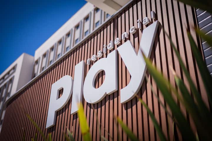 Studio Completo | Próximo Hospital E Shopping - Tubarão