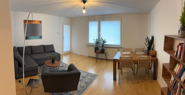 Gemütliche Und Ruhige Wohnung Nahe Zur Messe! - Düsseldorf