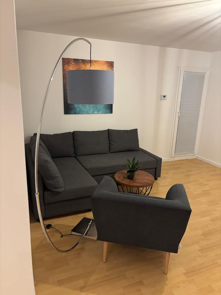 Gemütliche Und Ruhige Wohnung Nahe Zur Messe! - Düsseldorf