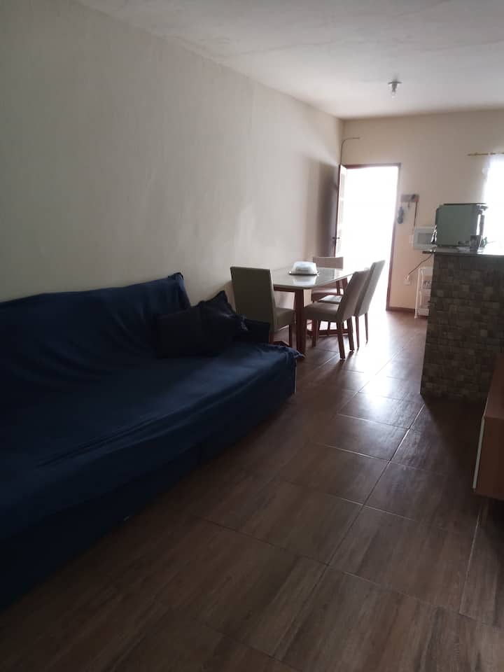 Linda Casa Num Charmoso Loteamento Que Tem Tudo - Macaé