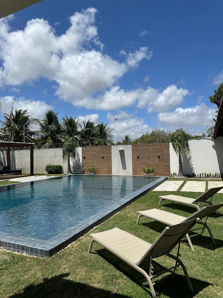 Casa Moreira - Aquiraz