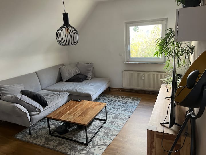 Gemütliche 2 Zimmer Wohnung. - Karben