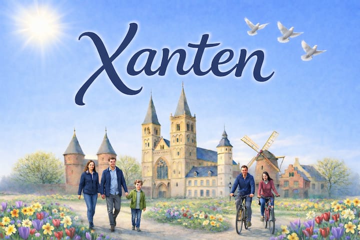 Klein, Aber Fein - Sonsbeck