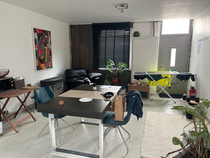Privé Woning Voor 2 Personen - Saint-Nicolas, Belgique