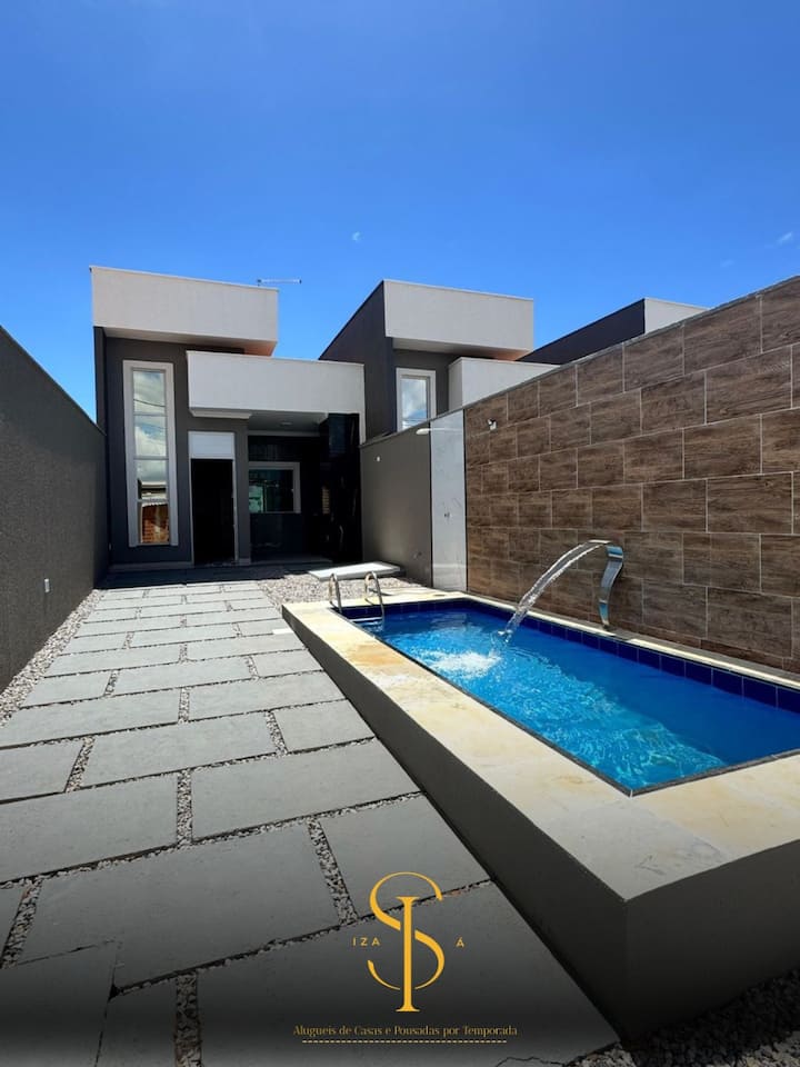 Verão Ano Todo Alugue Sua Casa De Praia Dos Sonhos - Lagoinha