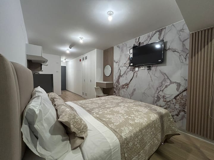 Escapada Tranquila, Cerca A Todo Y Vista Al Mar - Pérou