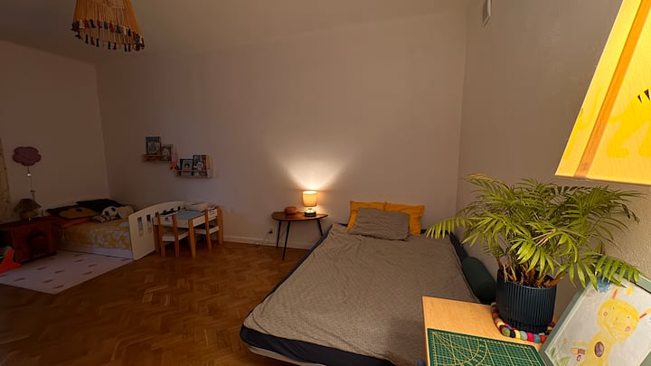 Good Vibes Apartment - Warschau