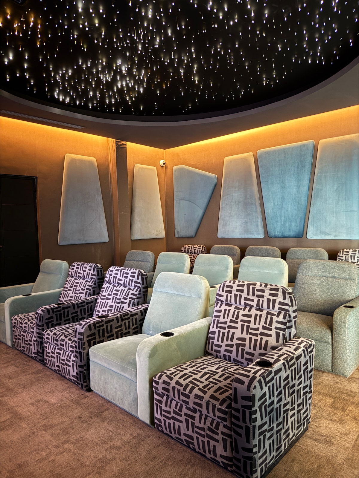 Lagoon Bliss | Retiro de spa e cinema - Airbnb