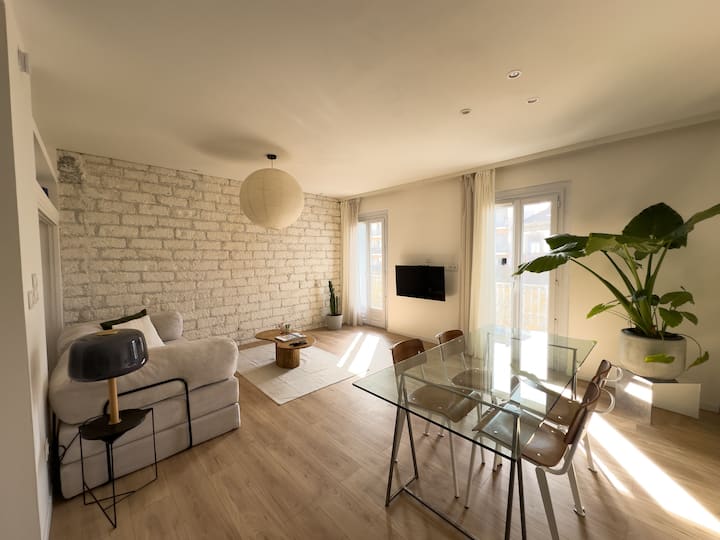 " Le Victor " - Cosy Et Calme, Clim, Centre Ville - Sète