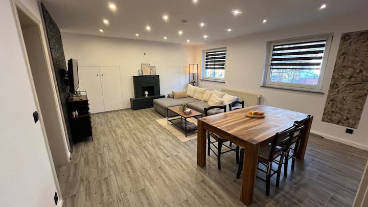 96qm Große, Komfortable Ferien- Und Dienstwohnung - Jülich