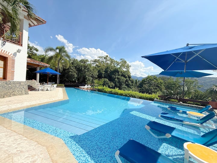 Paraíso Con Vista A La Montaña En San Jerónimo - San Jerónimo