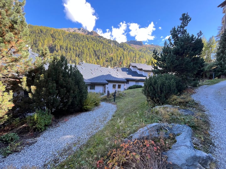 Appartement Ski-in/ski-out 
Haute Nendaz/4 Vallées - Nendaz