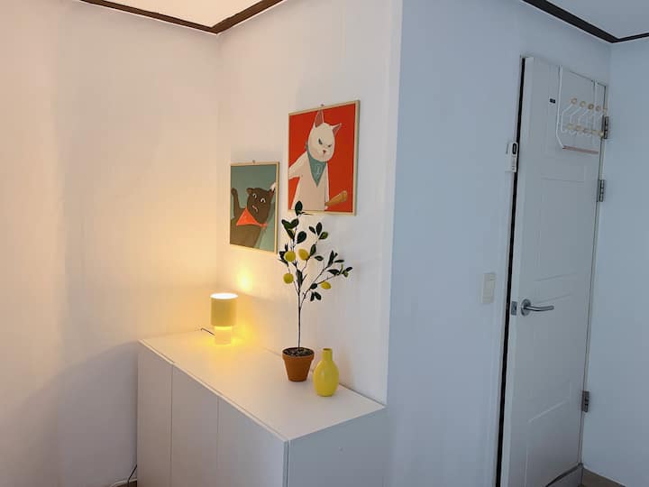 전용욕실_연세 세브란스 도보 5분 홍대 도보 15분 - Seoul