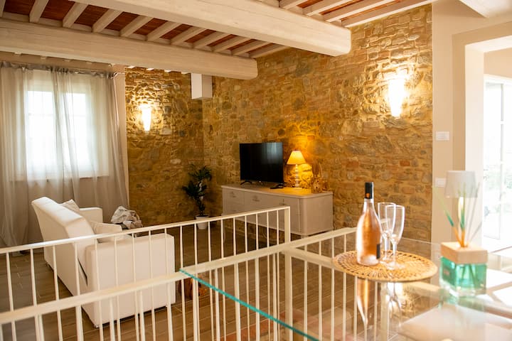 Appartamento "Casa Luna" - Certaldo