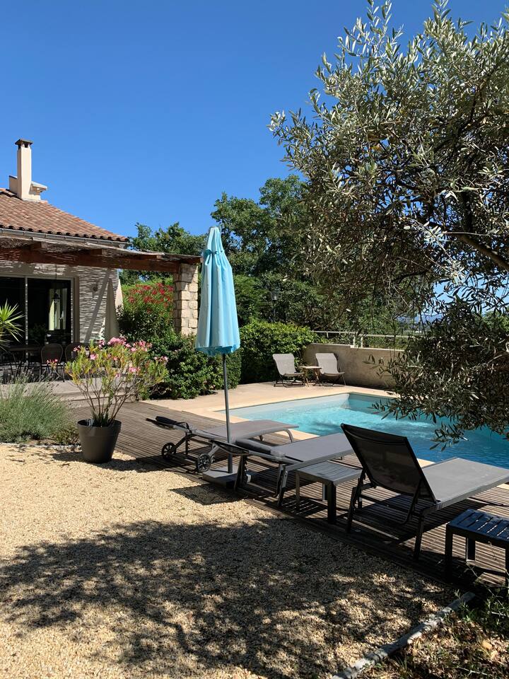 Villa 2km D'avignon, Piscine Privée, Climatisation - Avignon