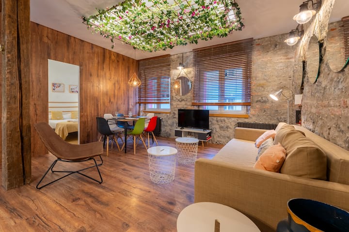 Apto Junto A La Bahía | 5 Pax | Casa Lola - Santander