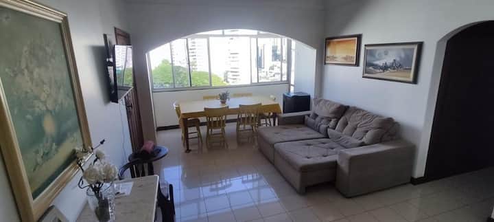 Apto 3/4 Na Barra - 5 Min Do Circuito - Barra