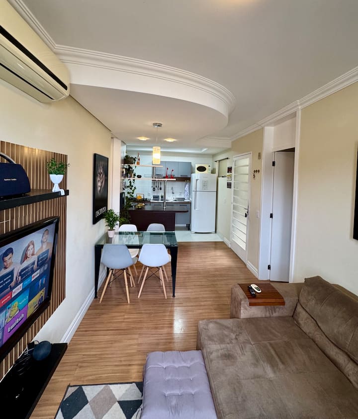 Ap Completo 3 Dorm. Cond Fechado, Segurança 24hrs - Porto Alegre