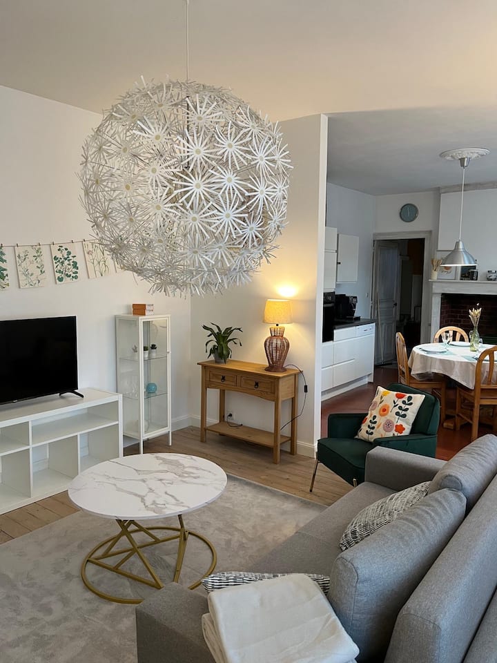 Gîte La Maison Bleue - Épernay