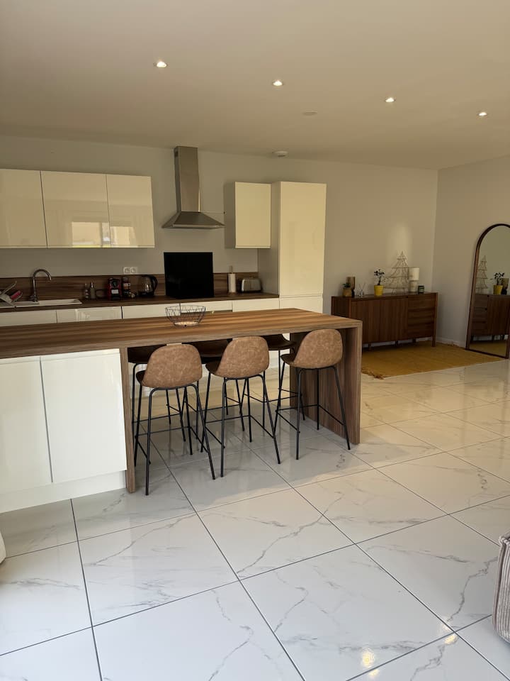 Maison Neuve 2 Chambres Entre Dordogne Et Corrèze - Terrasson-Lavilledieu