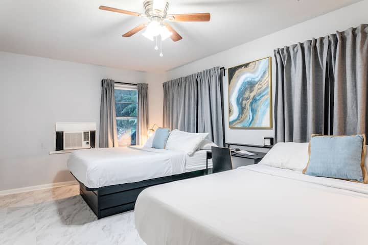 1br Montrose Fargo Flat | Downtown Medical Center! - Houston, TX