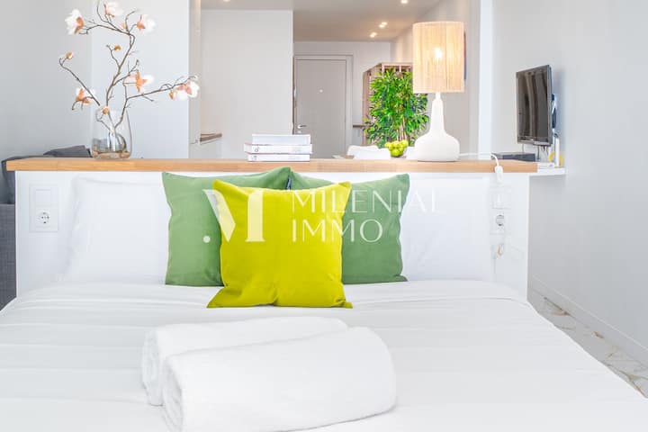 Milenial Immo | Estudio Frente Al Mar Empuriabrava - Empuriabrava