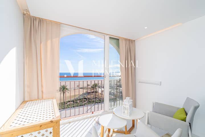 Milenial Immo | Primera Línea Mar Empuriabrava - Empuriabrava