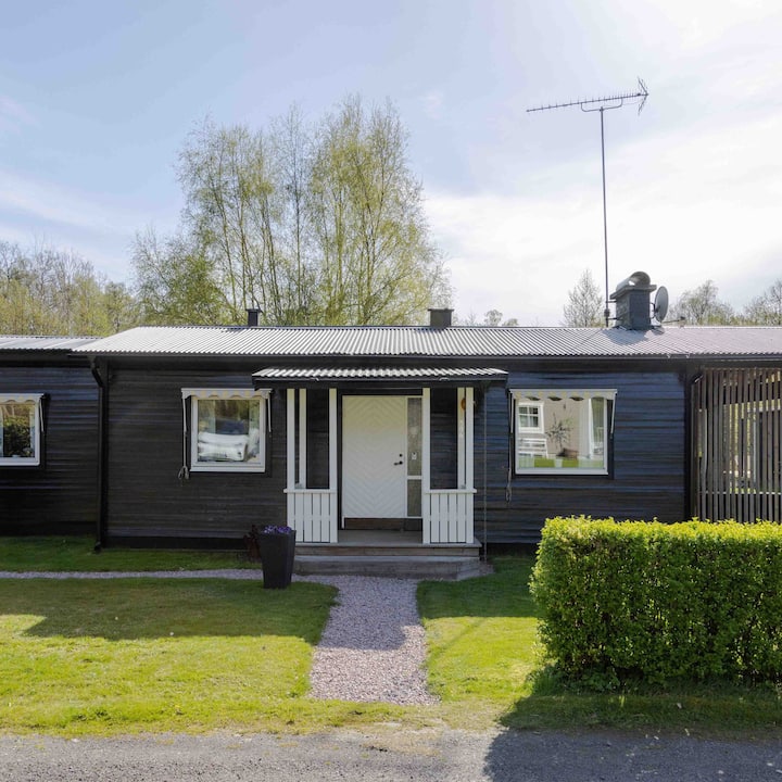 Ferienhaus In Boastad Am Möckelnsee! - Älmhult