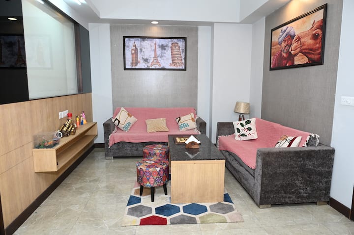 Lumbini Homes - Manesar