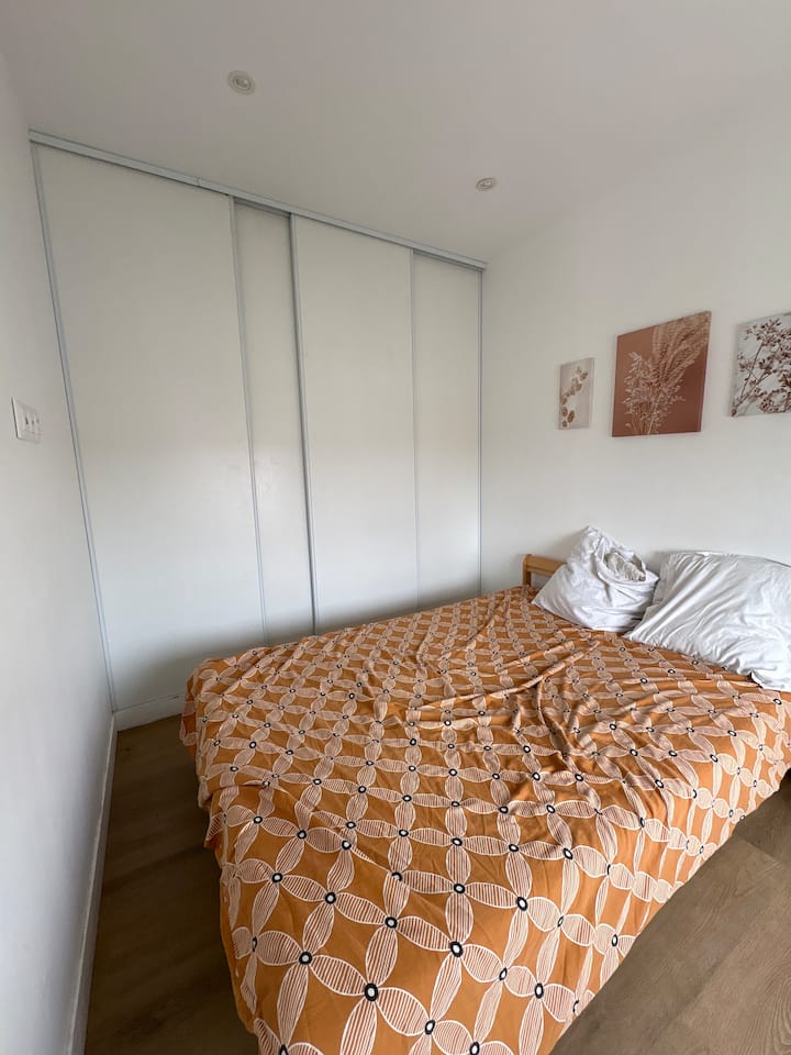 Appartement T2 - Conflans-Sainte-Honorine